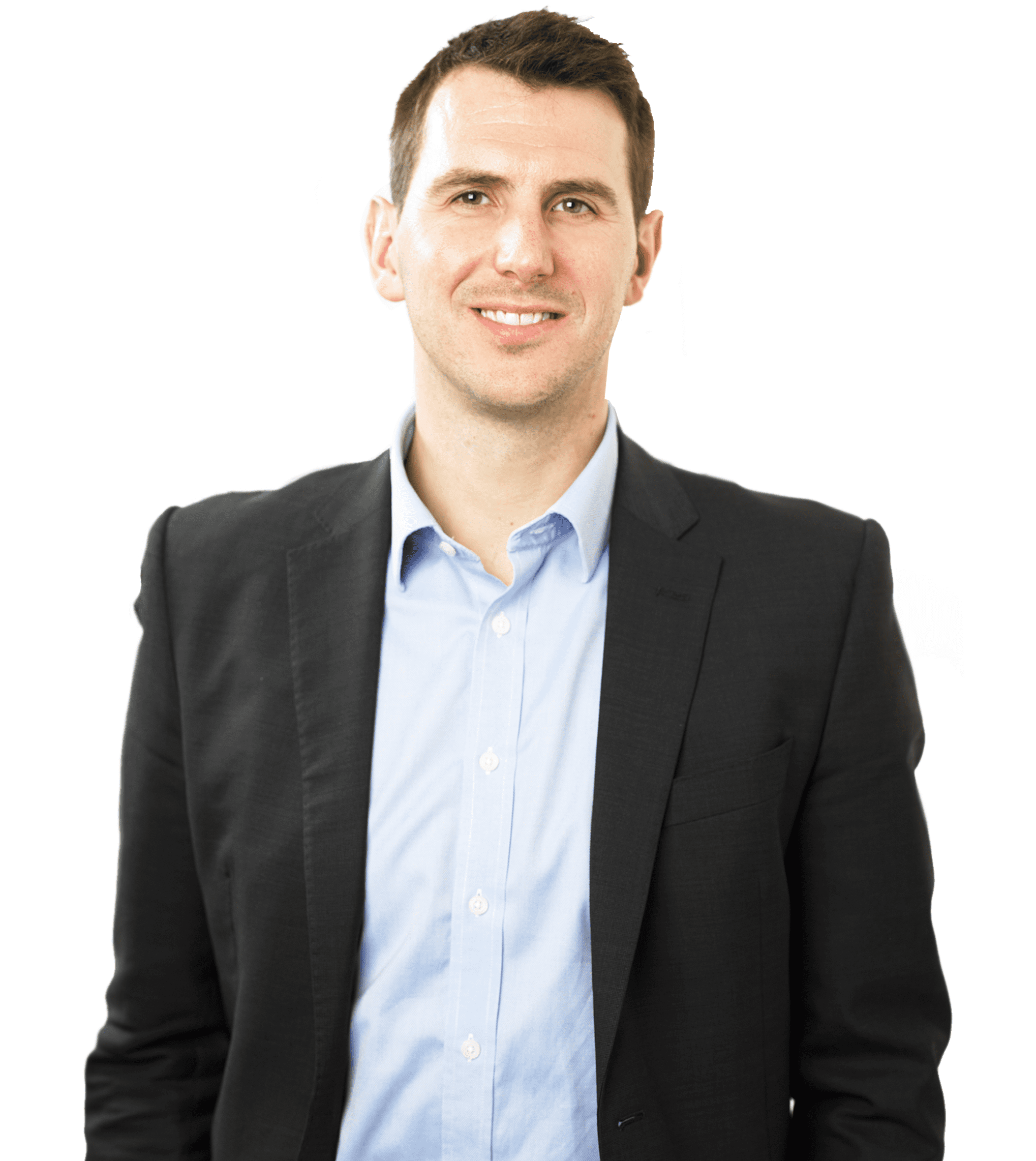Andrew Henderson, Chief Commercial Officer at Sterling Pharma Solutions