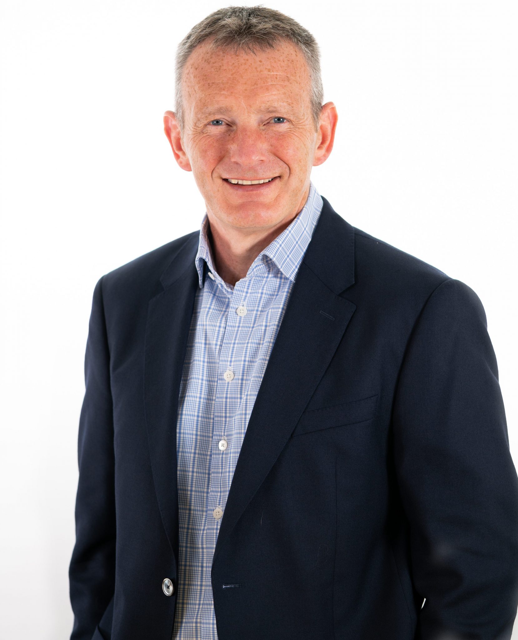 Kevin Cook, Chief Executive Officer at Sterling Pharma Solutions