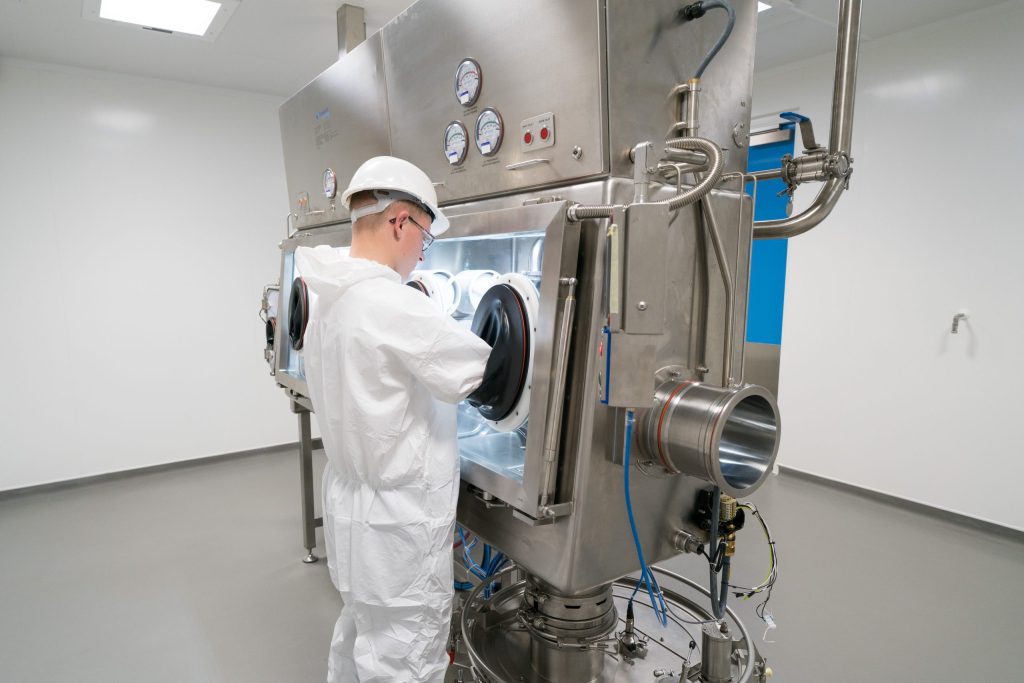 Cork, Ireland | API development and manufacturing