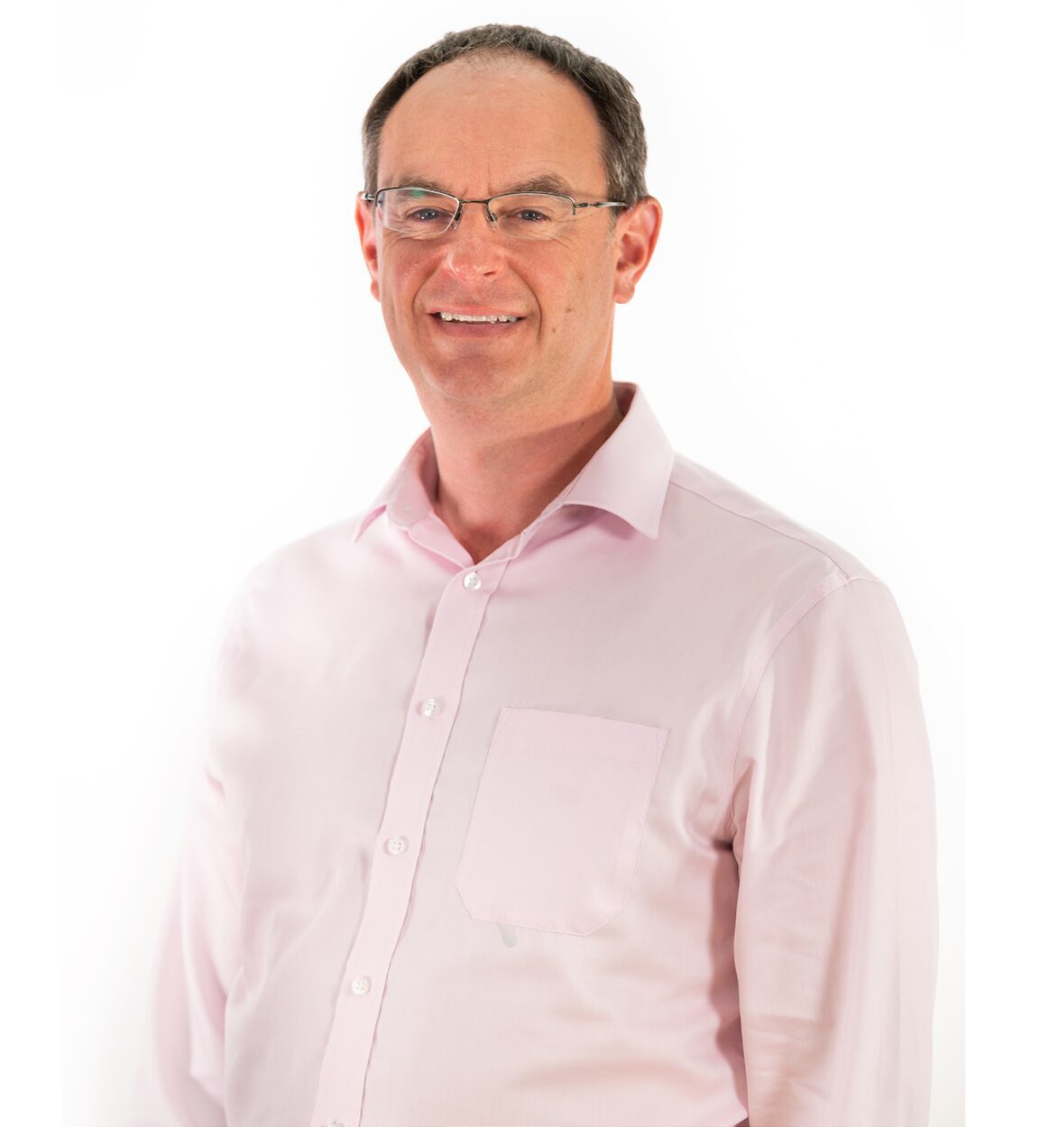 Brian Peutherer - Sterling Pharma Solutions