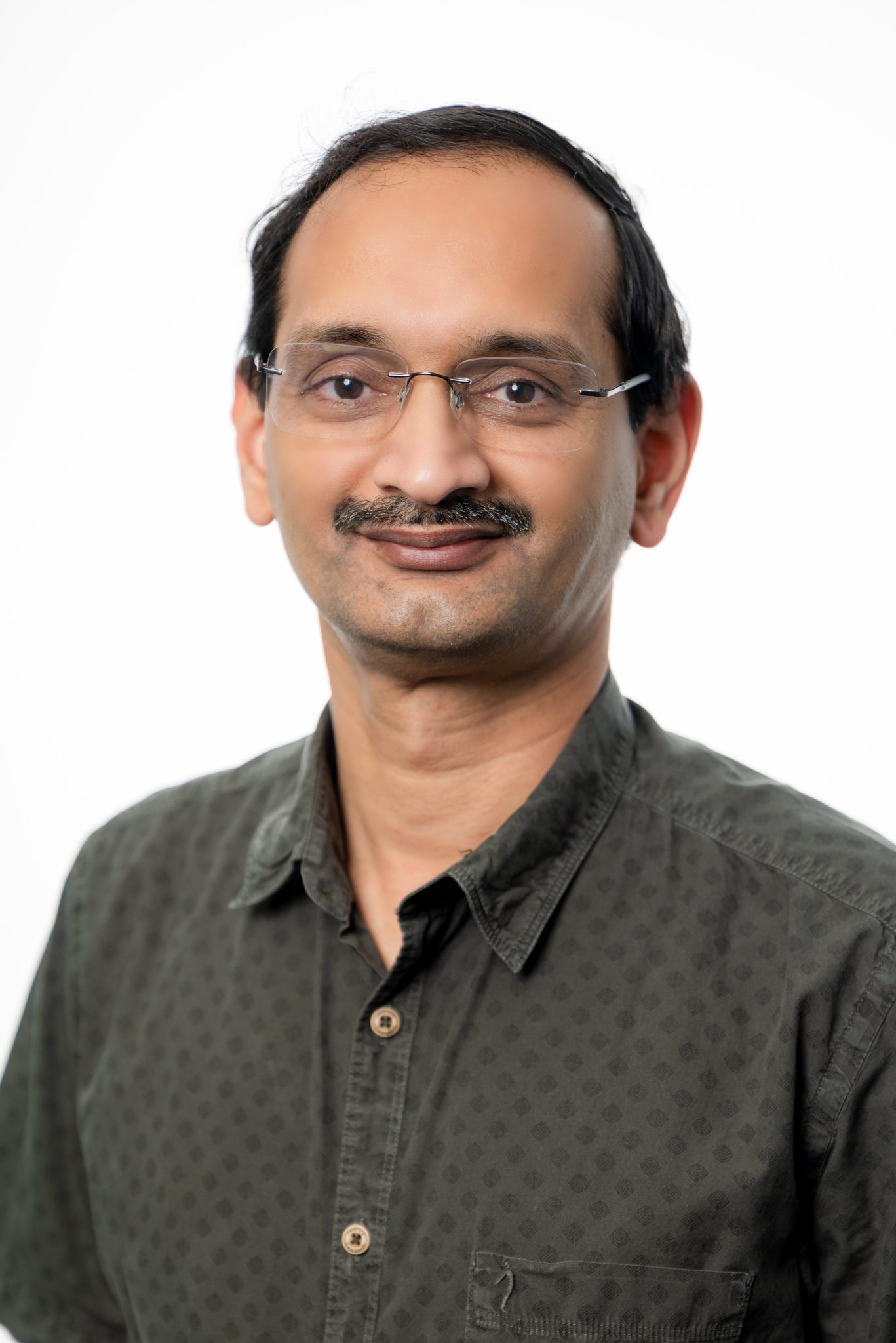 Scientist Snapshot | Krishna Kumar Ramanathan, Senior Director of Chemistry Research and ...