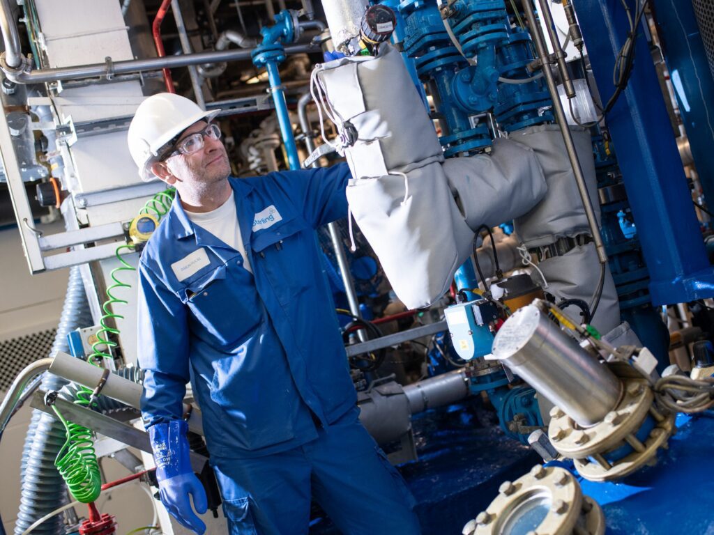 Maintaining quality and compliance in API manufacturing | Sterling ...