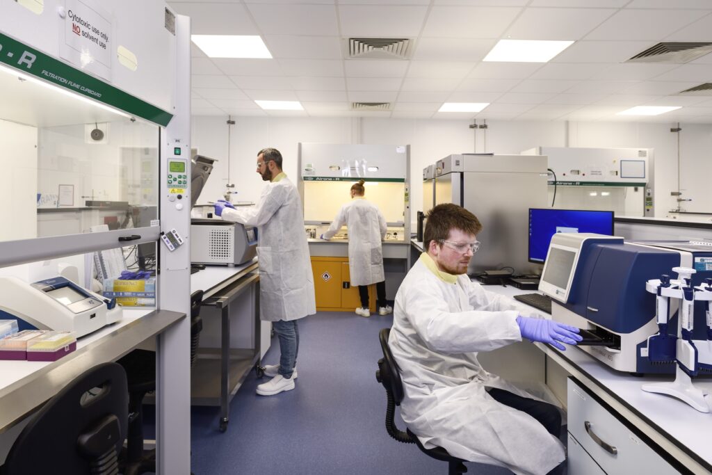 Sterling Expands Bioanalytical Capabilities